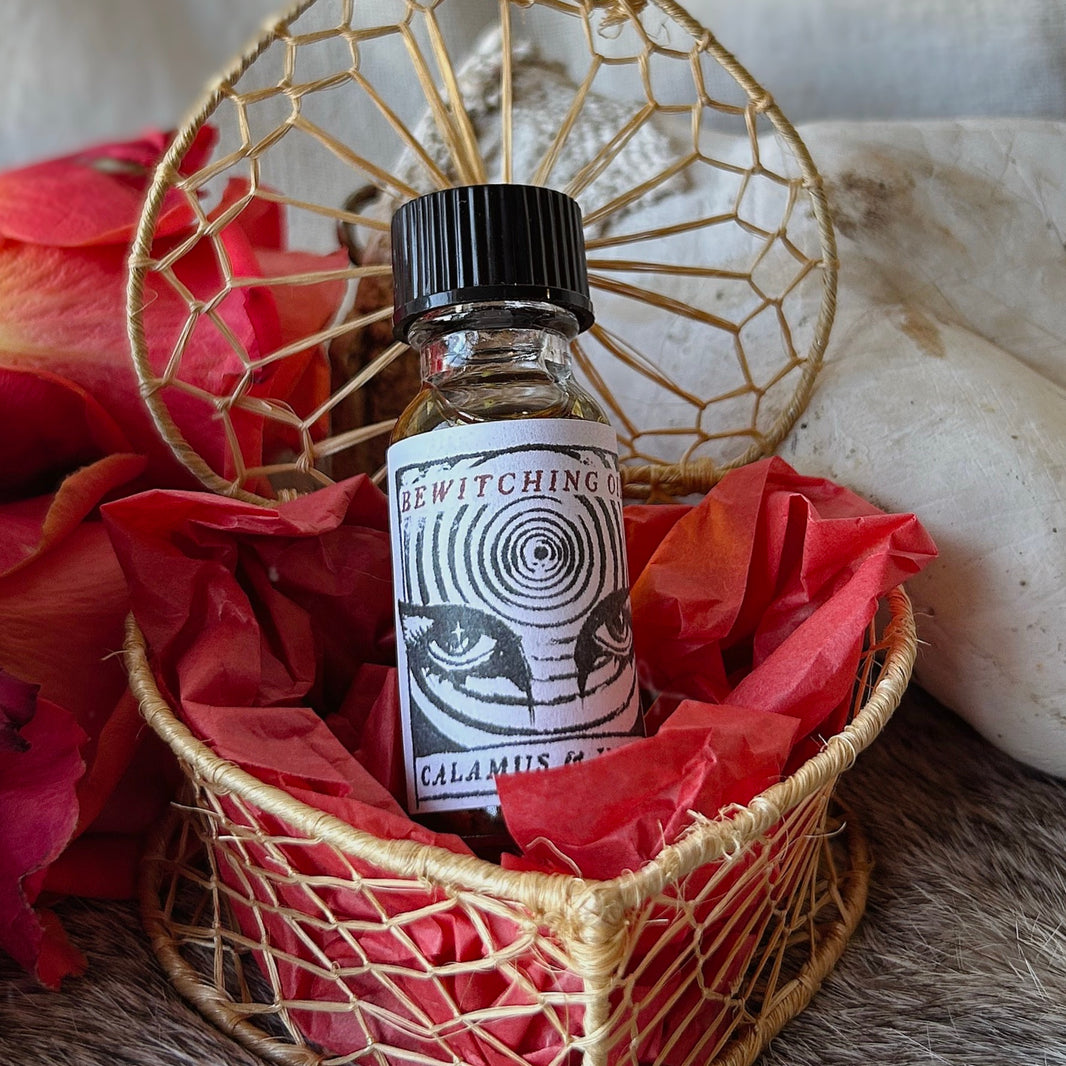 Oils – Calamus and Honey