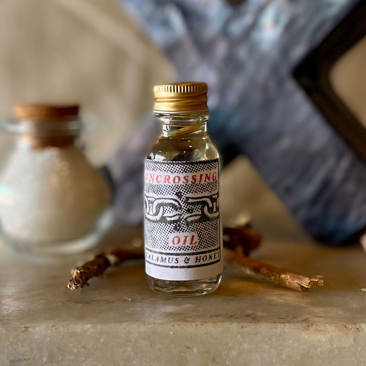 Uncrossing Oil – Calamus and Honey